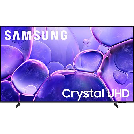 Samsung 70" Class Crystal UHD U8000F 4K Smart TV | HSN