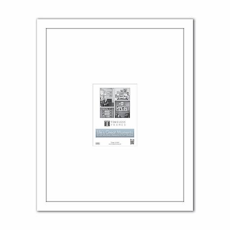 Timeless Frames Anna Signature Frame 16"x20" Matted to 5"x7" - 20471104 ...