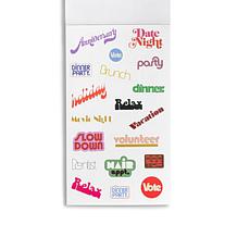 Scrapbook Stickers | HSN