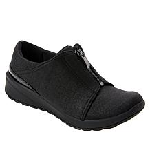 Bzees Florence Washable Zip-Front Shoe - 9951088 | HSN