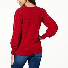 Colleen Lopez Collection Women's Sweaters | HSN