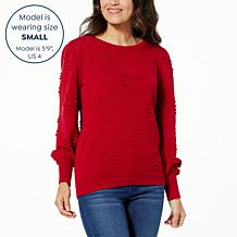 Colleen Lopez Collection Women's Sweaters | HSN