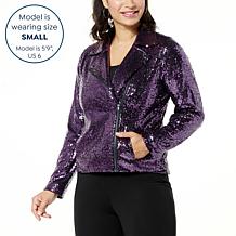 Colleen Lopez Collection Jackets & Outerwear | HSN