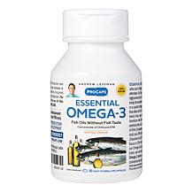 Andrew Lessman Essential Omega-3 Orange | HSN