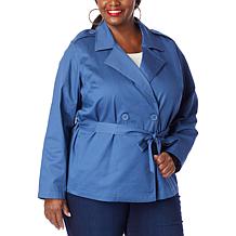 Iman Jackets Originals Outerwear | HSN