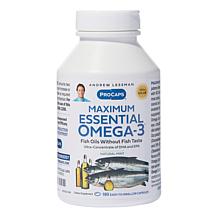 Maximum Essential Omega-3 Mint - 10082651 | HSN