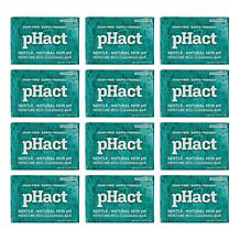 Andrew Lessman pHact 6-pack 4.25 oz. Moisture-Rich Cleansing Bars | HSN