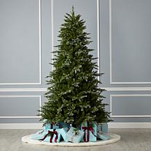 Christmas Trees | Shop Artificial, Flocked, Pre-lit Christmas Trees ...