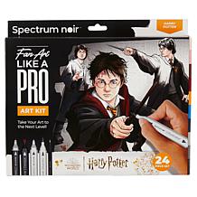 Spectrum Noir Art Markers & Coloring Books | HSN