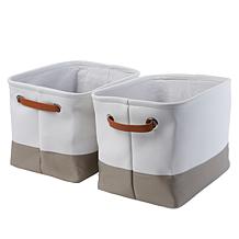 Storage Bins, Storage Baskets & Storage Bags | HSN