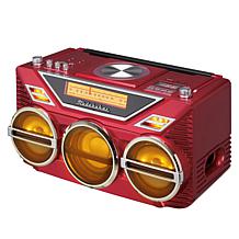 Studebaker | Bluetooth Boomboxes, Retro CD Players & Cassettes | HSN