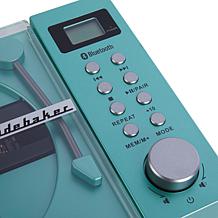 Studebaker | Bluetooth Boomboxes, Retro CD Players & Cassettes | HSN