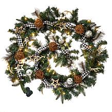 Winter Lane | Christmas Trees, Artificial Topiary & Holiday Décor | HSN