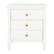 Safavieh Mina 3-Drawer Nightstand - 20029388 | HSN