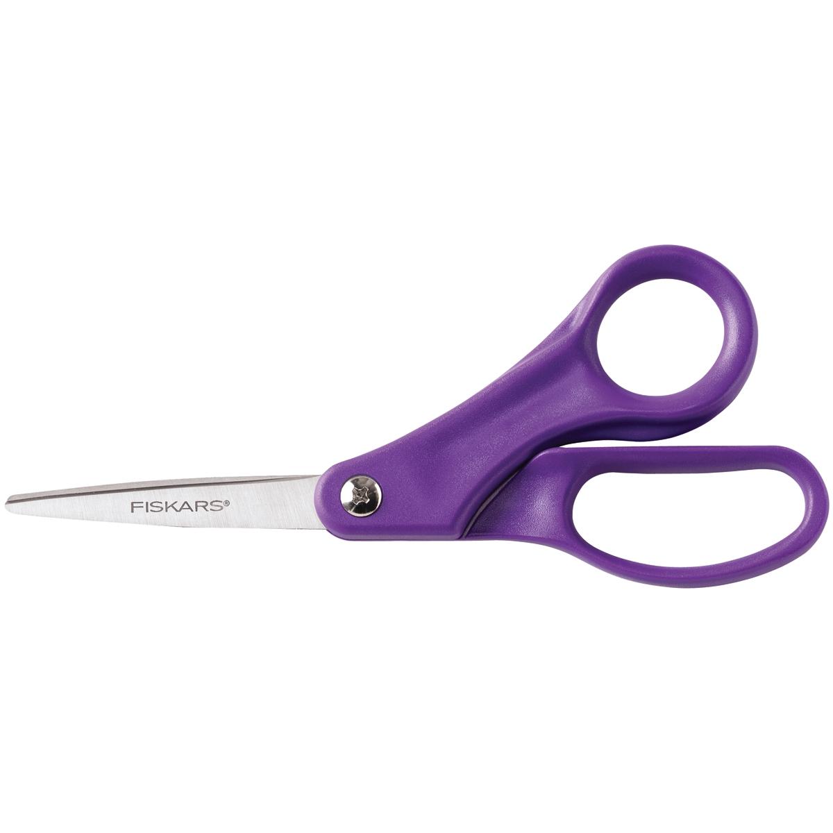 Fiskars Student Sewing Scissors 7 - - 6685580 | HSN