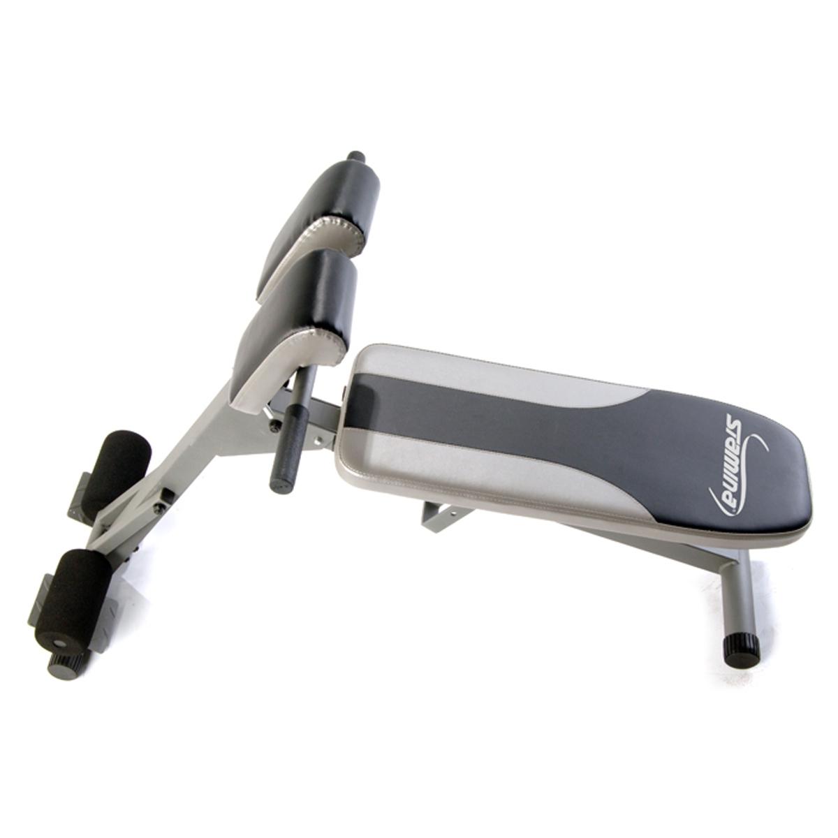 Stamina® Ab/Hyper Bench Pro | HSN