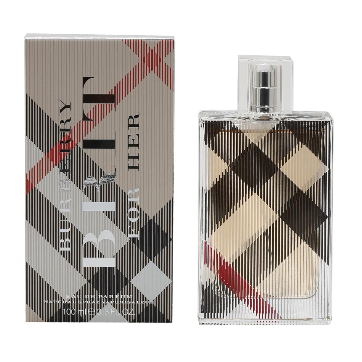 Burberry Brit For ladies Eau De Toilette Spray - 3.3 fl. oz. | HSN