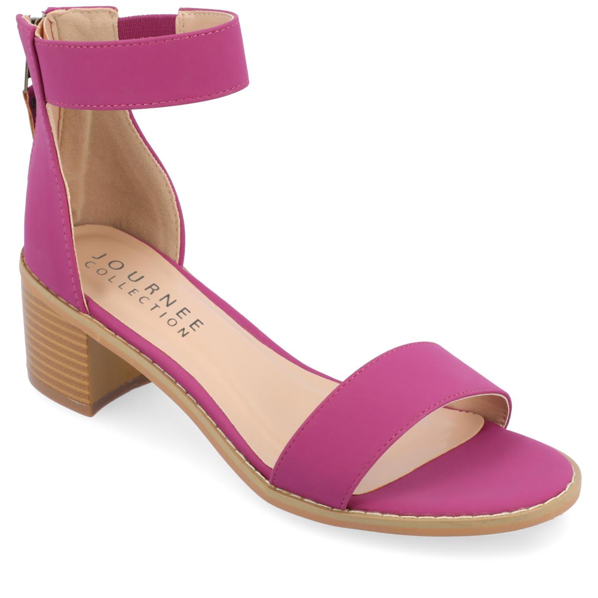 Journee Collection Women's Percy Sandal - 20134938 | HSN