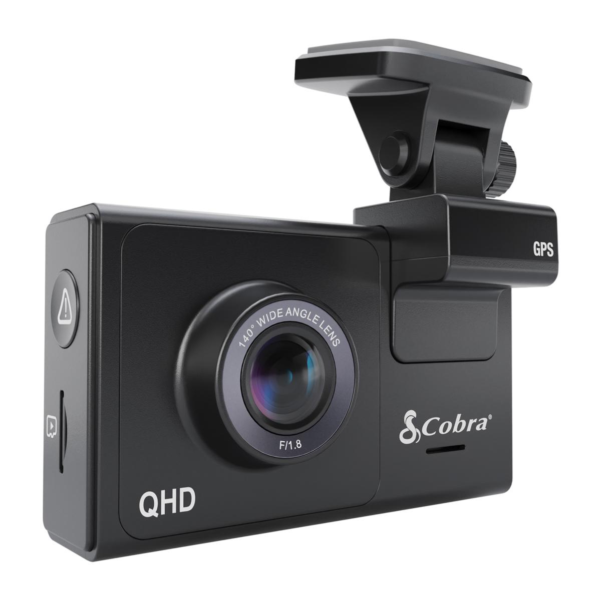 Cobra SC200 SC 200 Configurable Single-View Smart Dash Cam - 20185416 | HSN