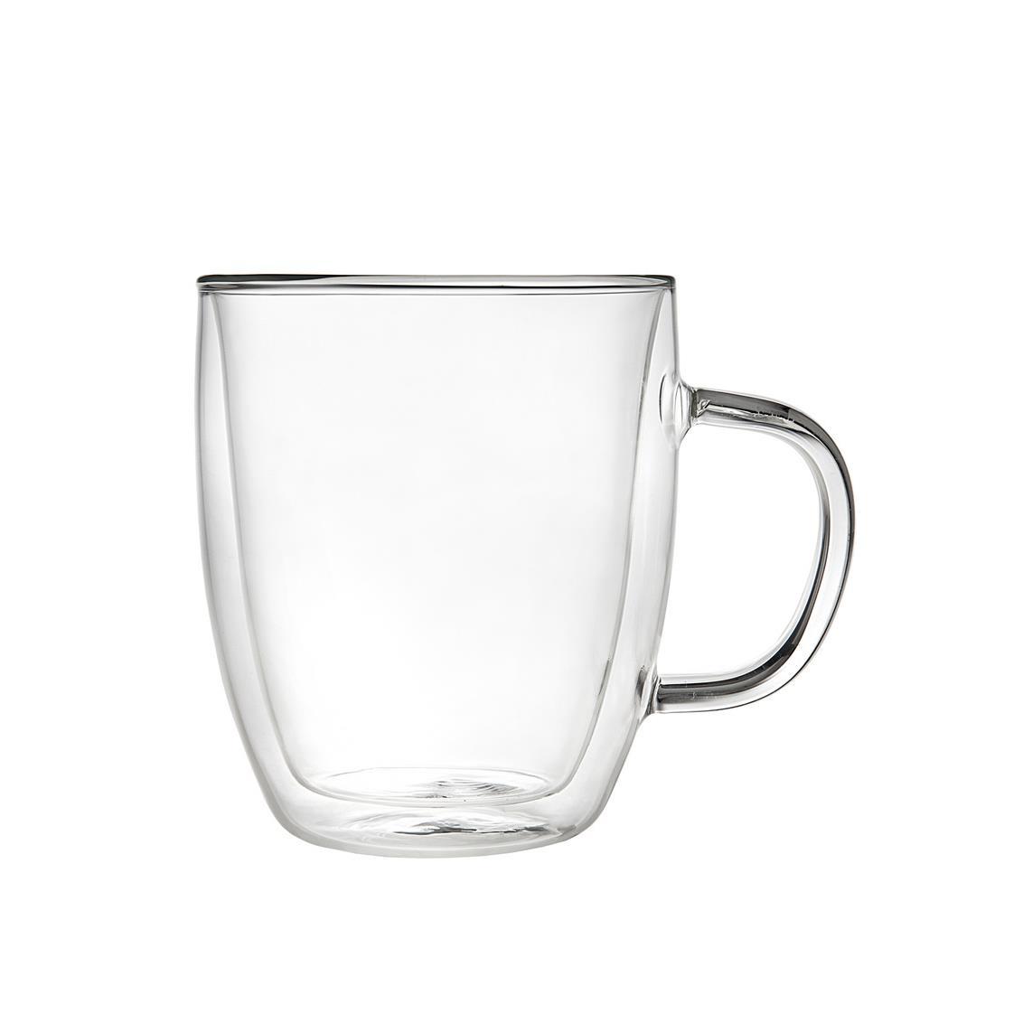Godinger Double-Walled Coffee Mug - 20245978 | HSN