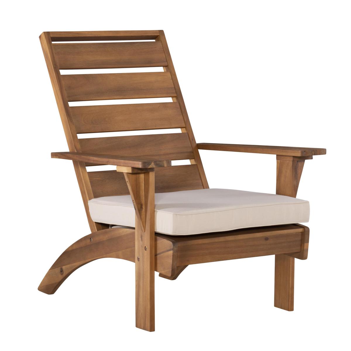 Linon Bea Outdoor Chair With Seat Cushion - 20536320 | HSN