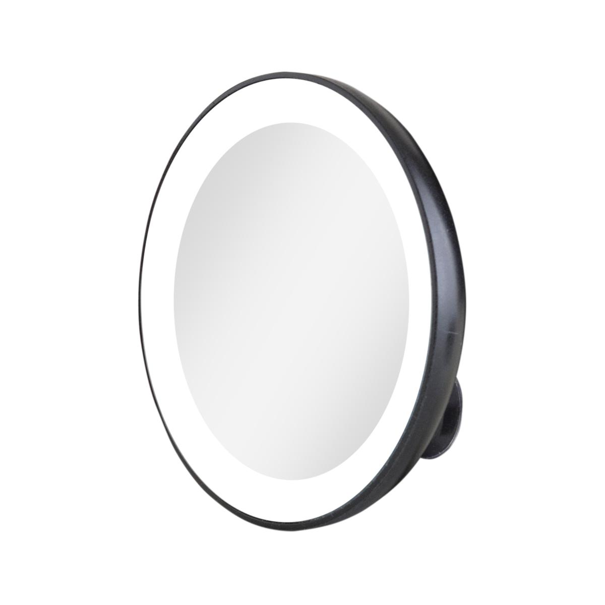 Zadro LED Surround Light Mini-Spot Mirror with 10X Magnification ...