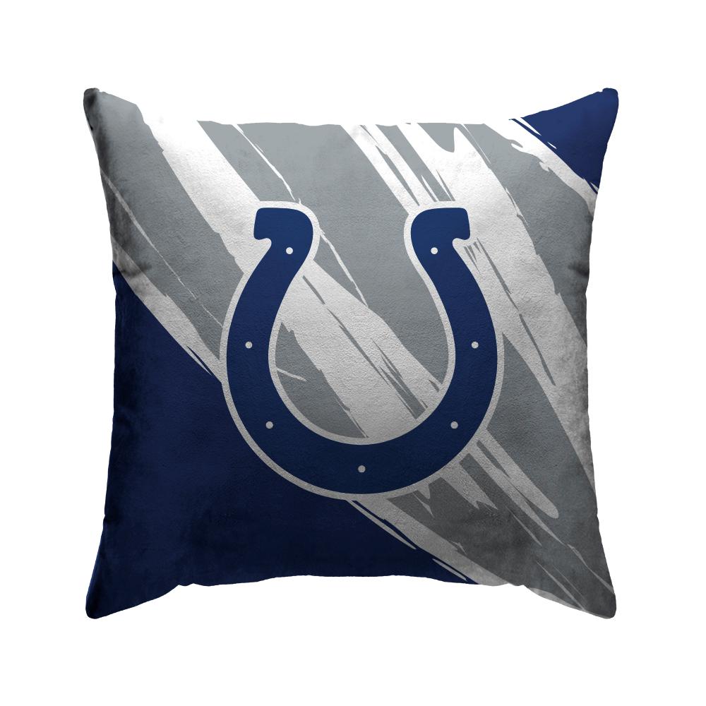 Officially Licensed NFL Indianapolis Colts Retro Jazz Décor Pillow ...