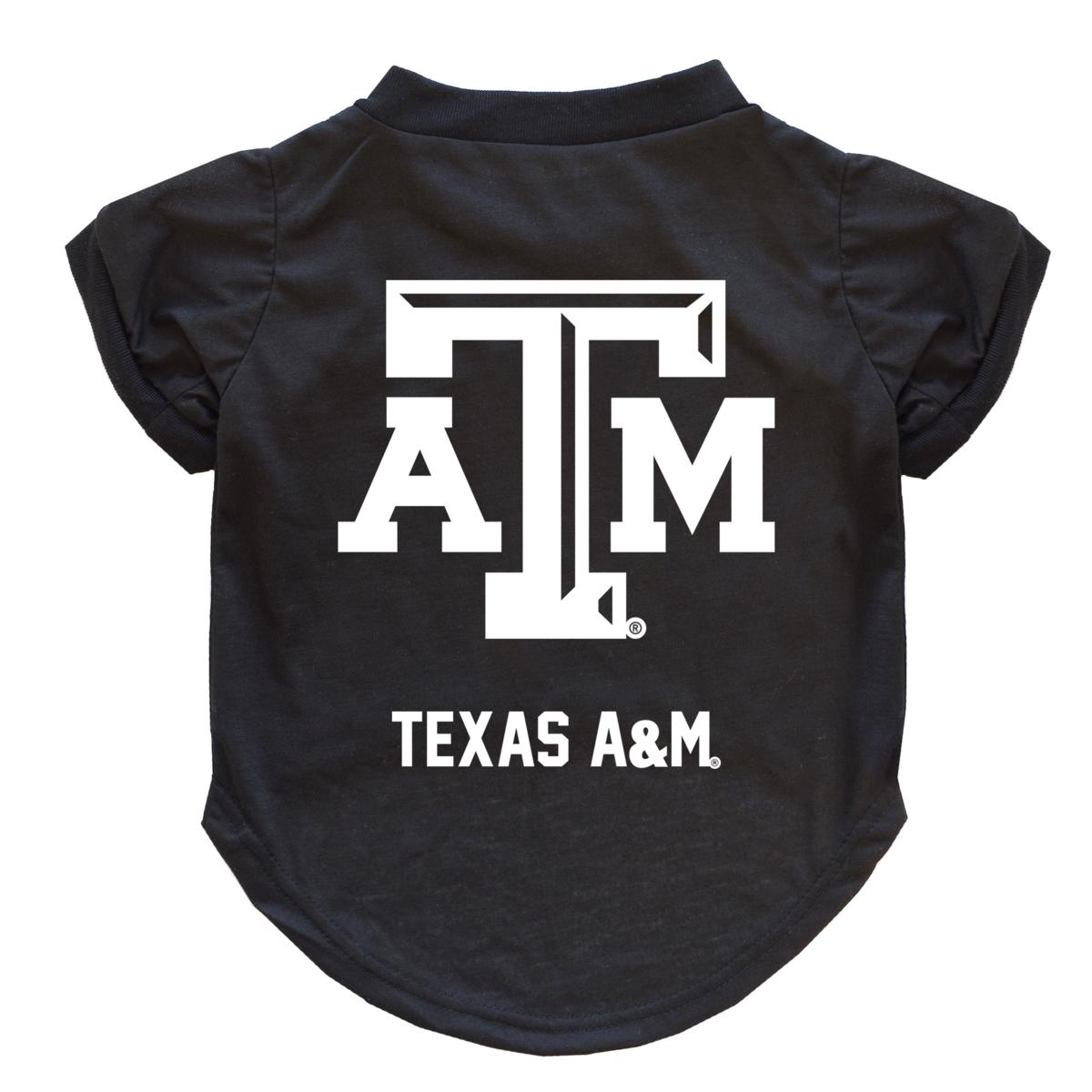 Officially Licensed NCAA Texas A&M Aggies Pet T-Shirt - 20670916 | HSN