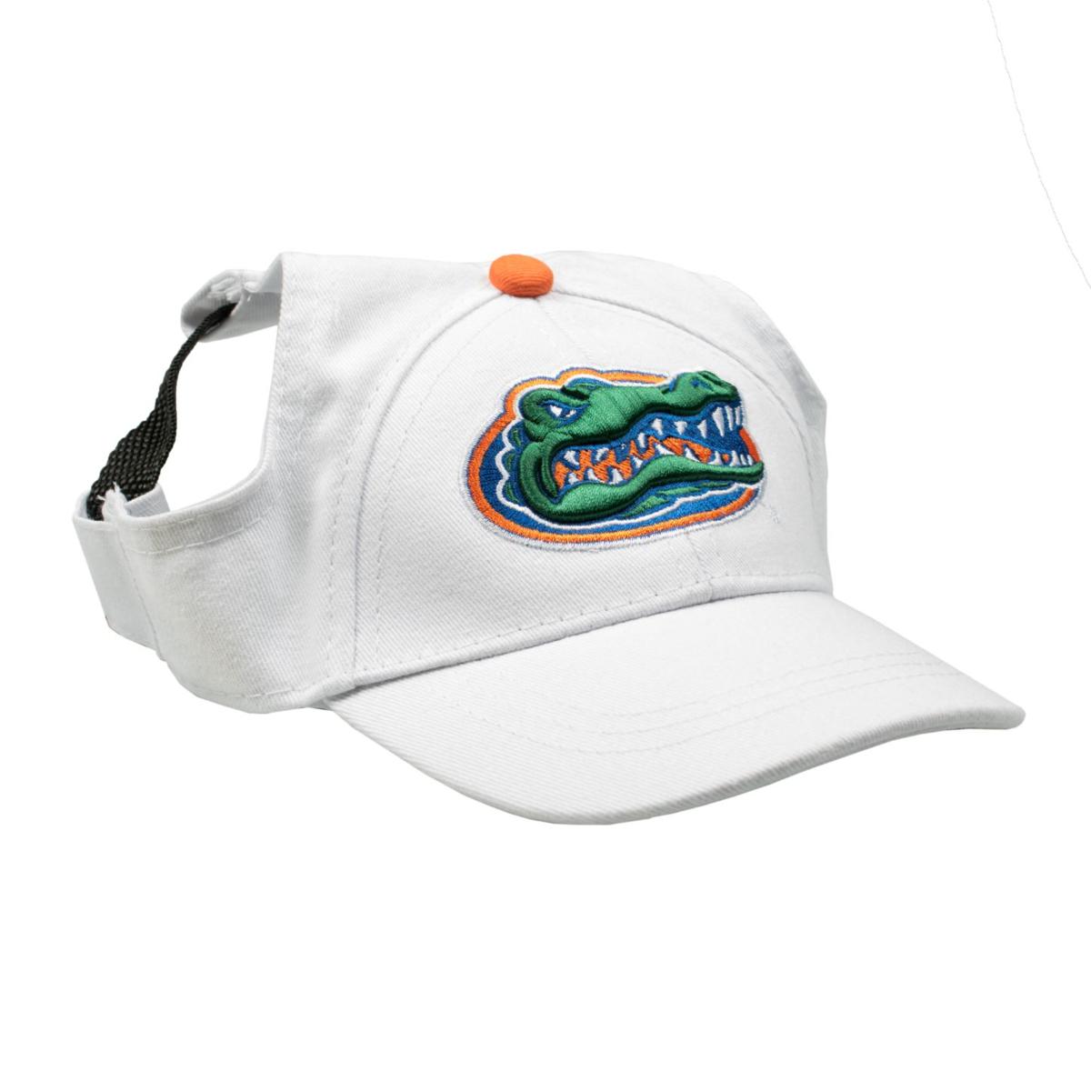 Officially Licensed NCAA University of Florida Pet Baseball Hat | HSN