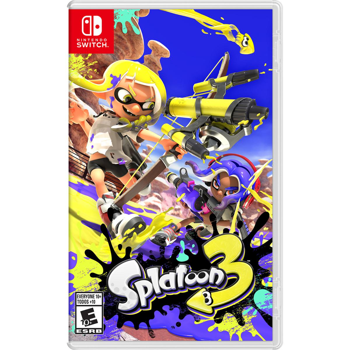SPLATOON 3 - Nintendo Switch | HSN