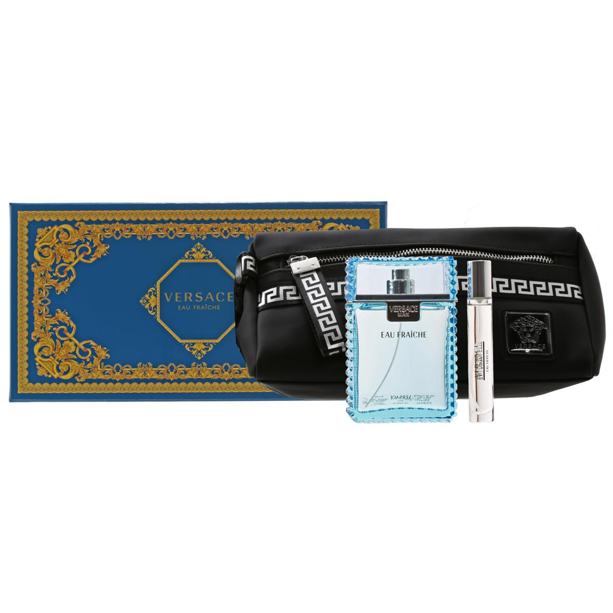 Versace Eau Fraiche Fragrance Set - 20737060 | HSN