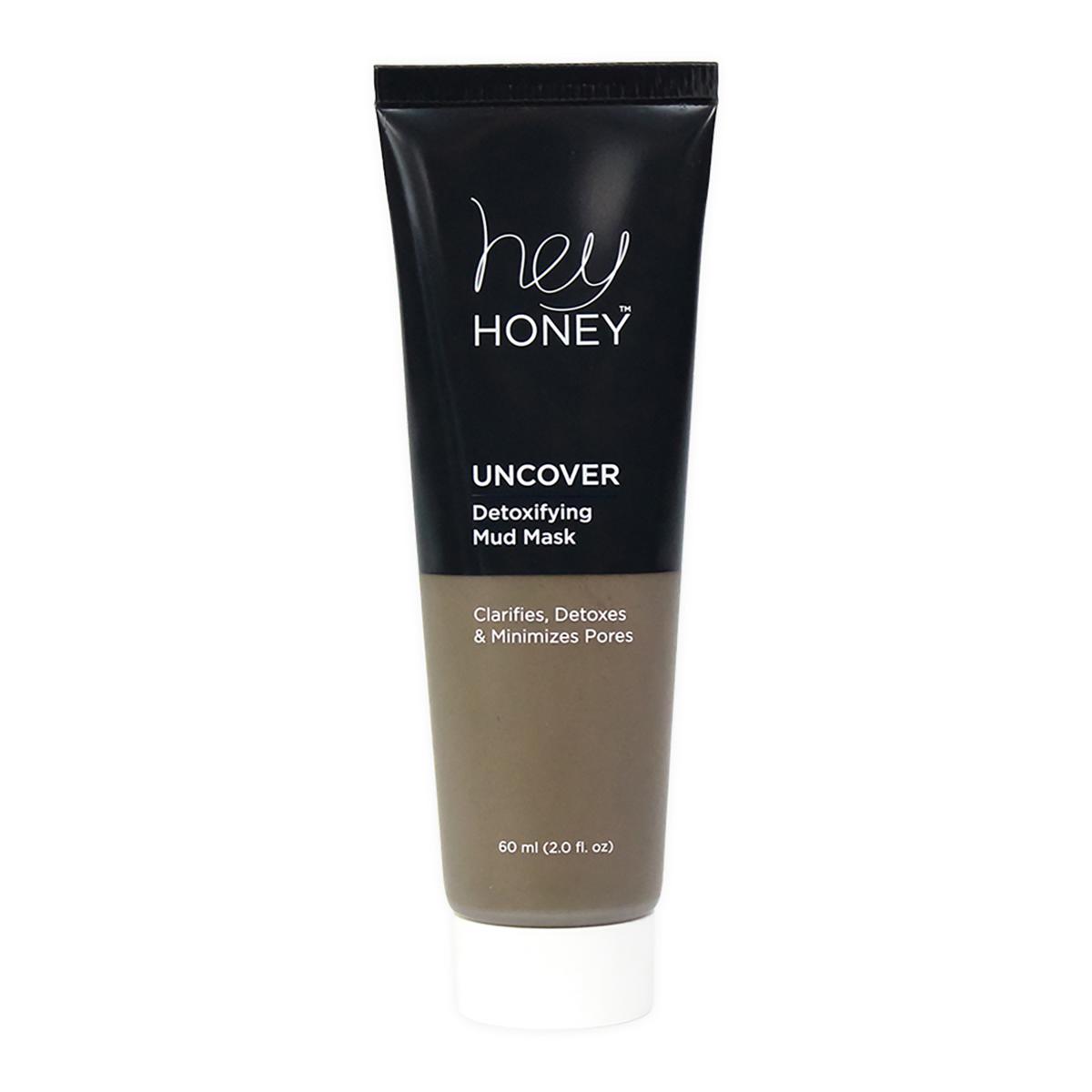 Hey Honey Uncover Detoxifying Mud Mask | HSN