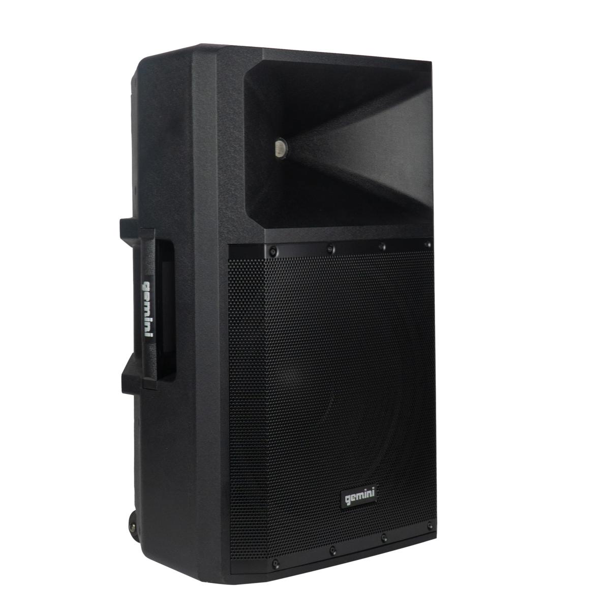 Gemini GSP-2200 Ultra Powerful Bluetooth 15 Inch Speaker | HSN
