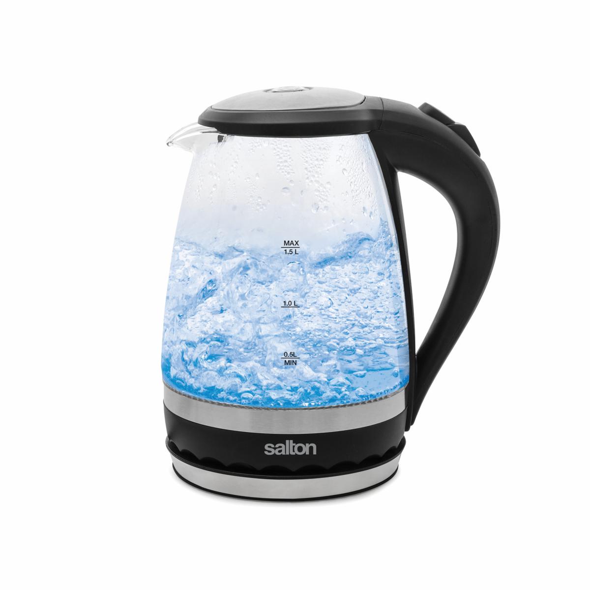 Salton Cordless Electric Glass Kettle - 20957392 | HSN