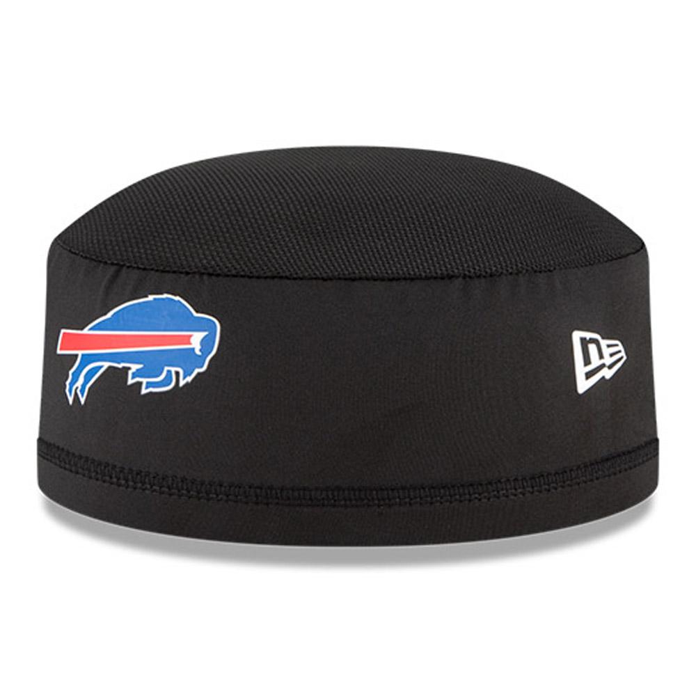 Men's New Era Black Buffalo Bills NFL Training Skully Cap | HSN