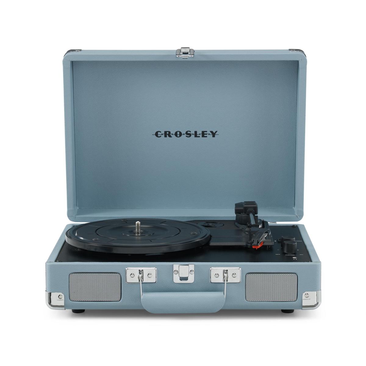 Cruiser Plus Record Player - Tourmaline | HSN