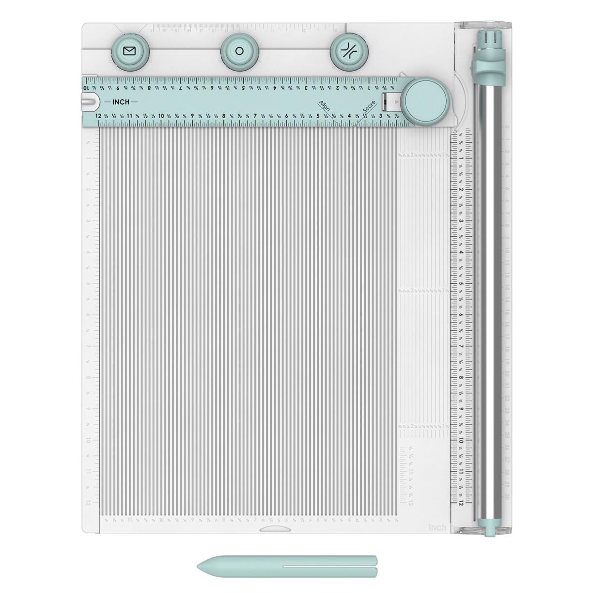 Sizzix Making Tool Scoring Board and Trimmer | HSN