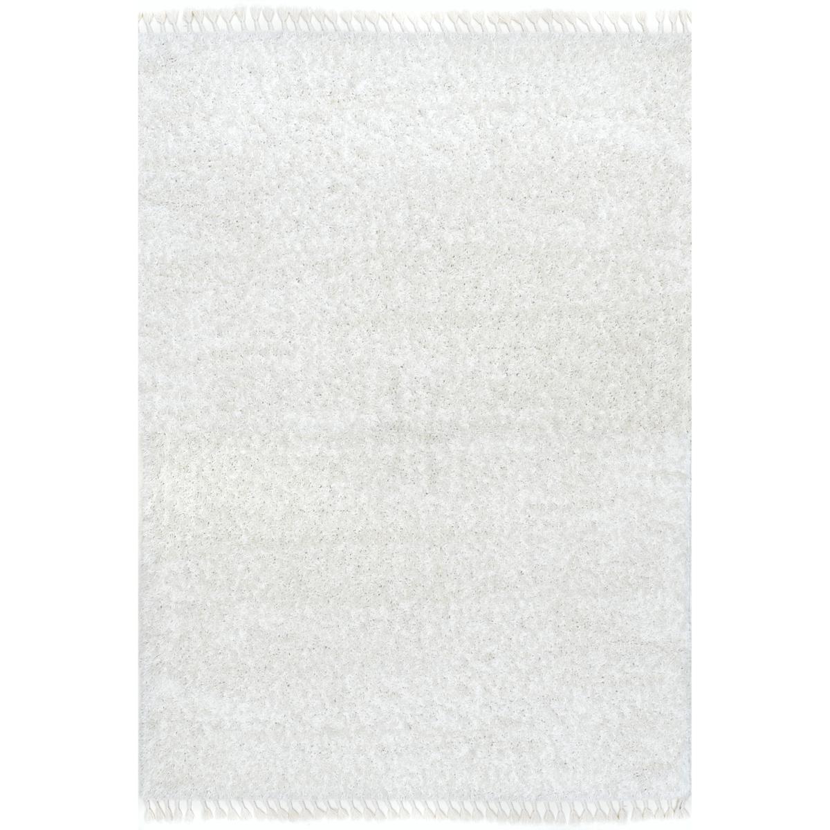 nuLOOM Neva Modern Tasseled Shag 3' x 5' Area Rug - 22893533 | HSN