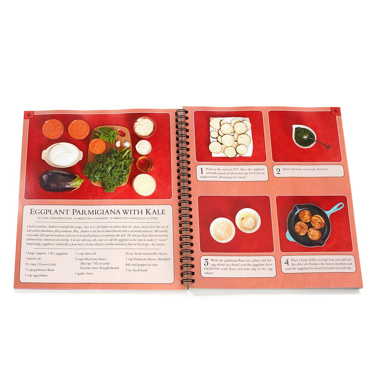 Andrew Lessman Favorite Soups & Veggie Cookbook Bundle | HSN