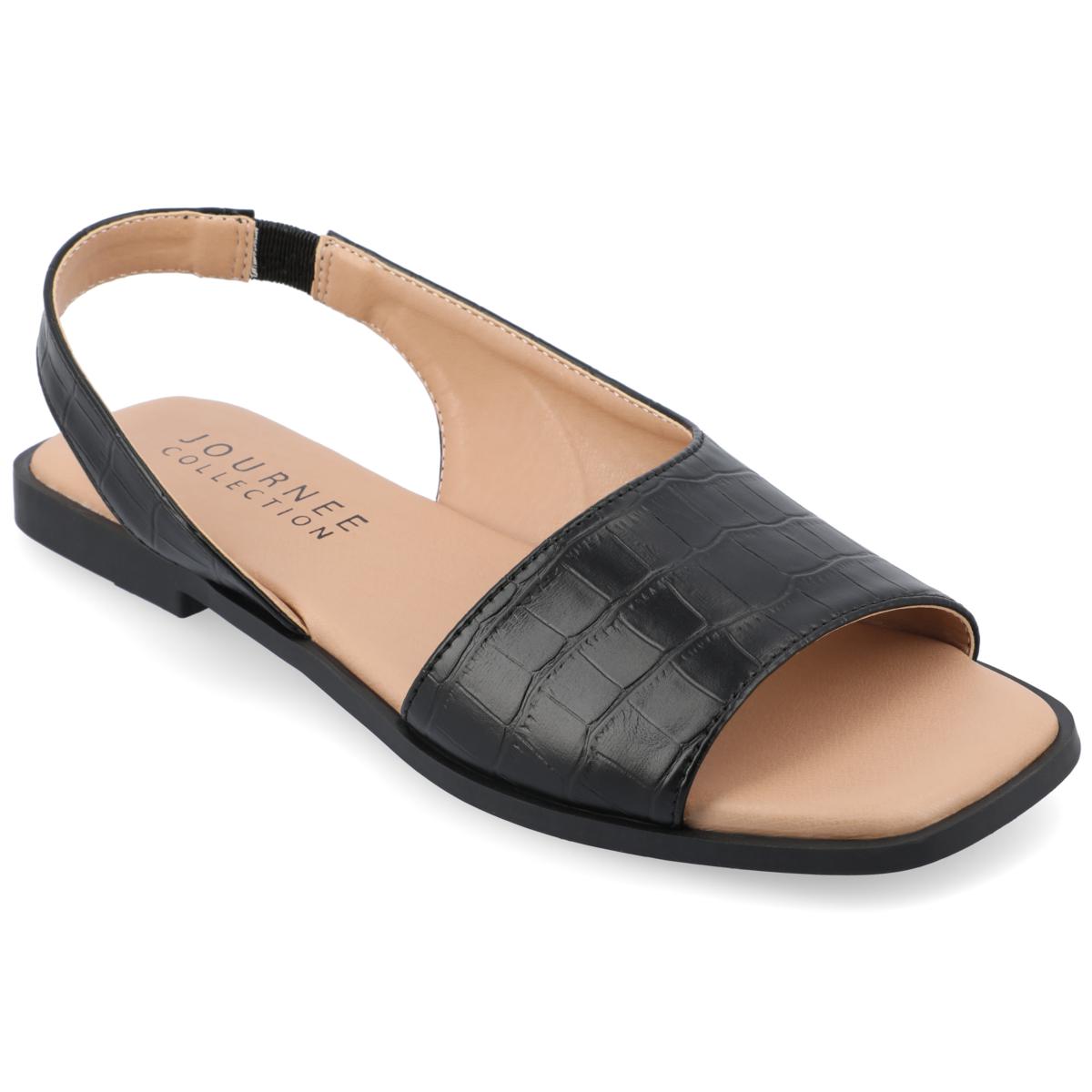 Journee Collection Womens Tru Comfort Foam Brinsley Sandals - 23227115 ...