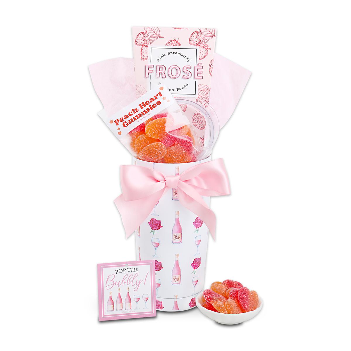 Alder Creek Gift Baskets Pop the Bubbly Tumbler - 23274120 | HSN