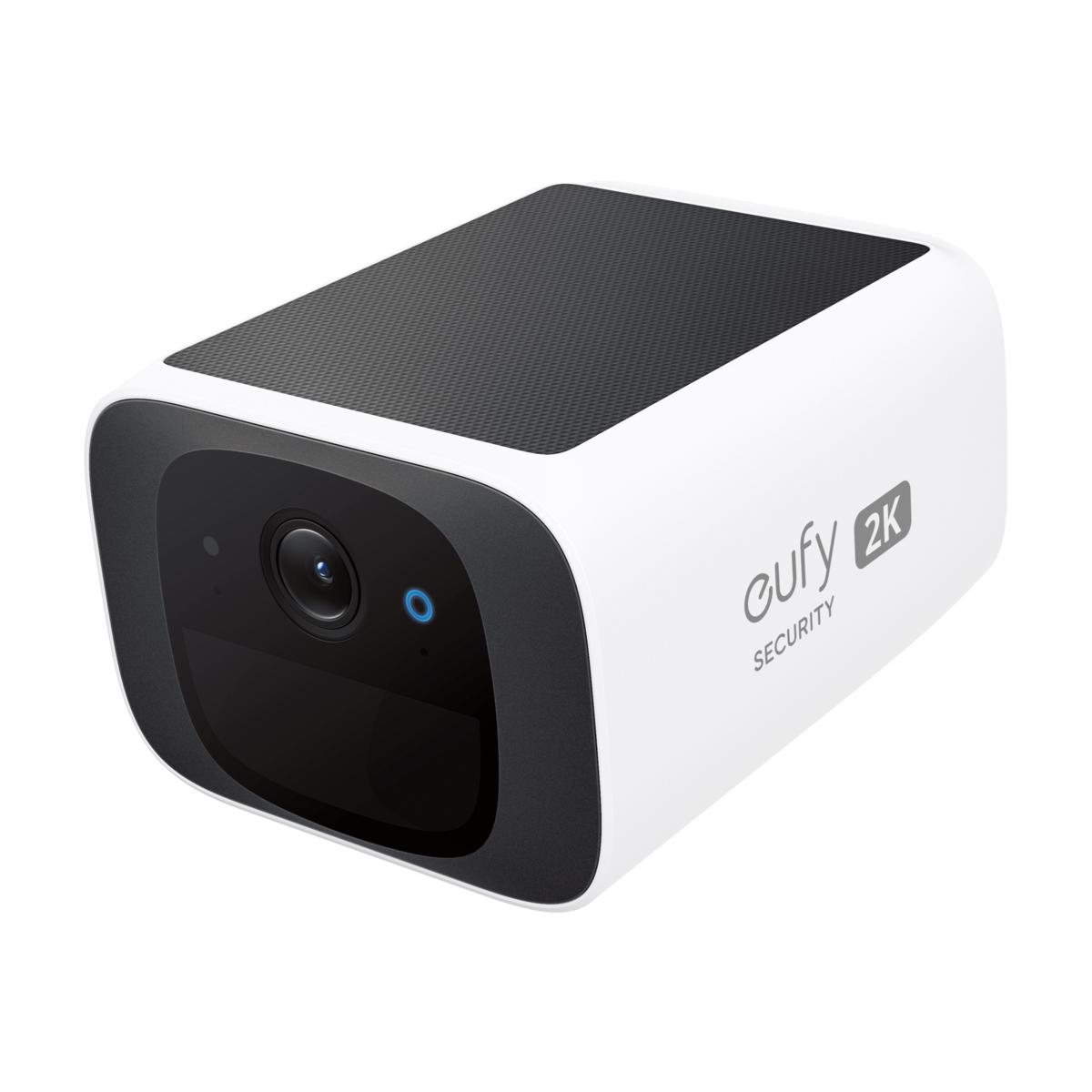 eufy SoloCam S220 Solar-Powered Security Camera | HSN