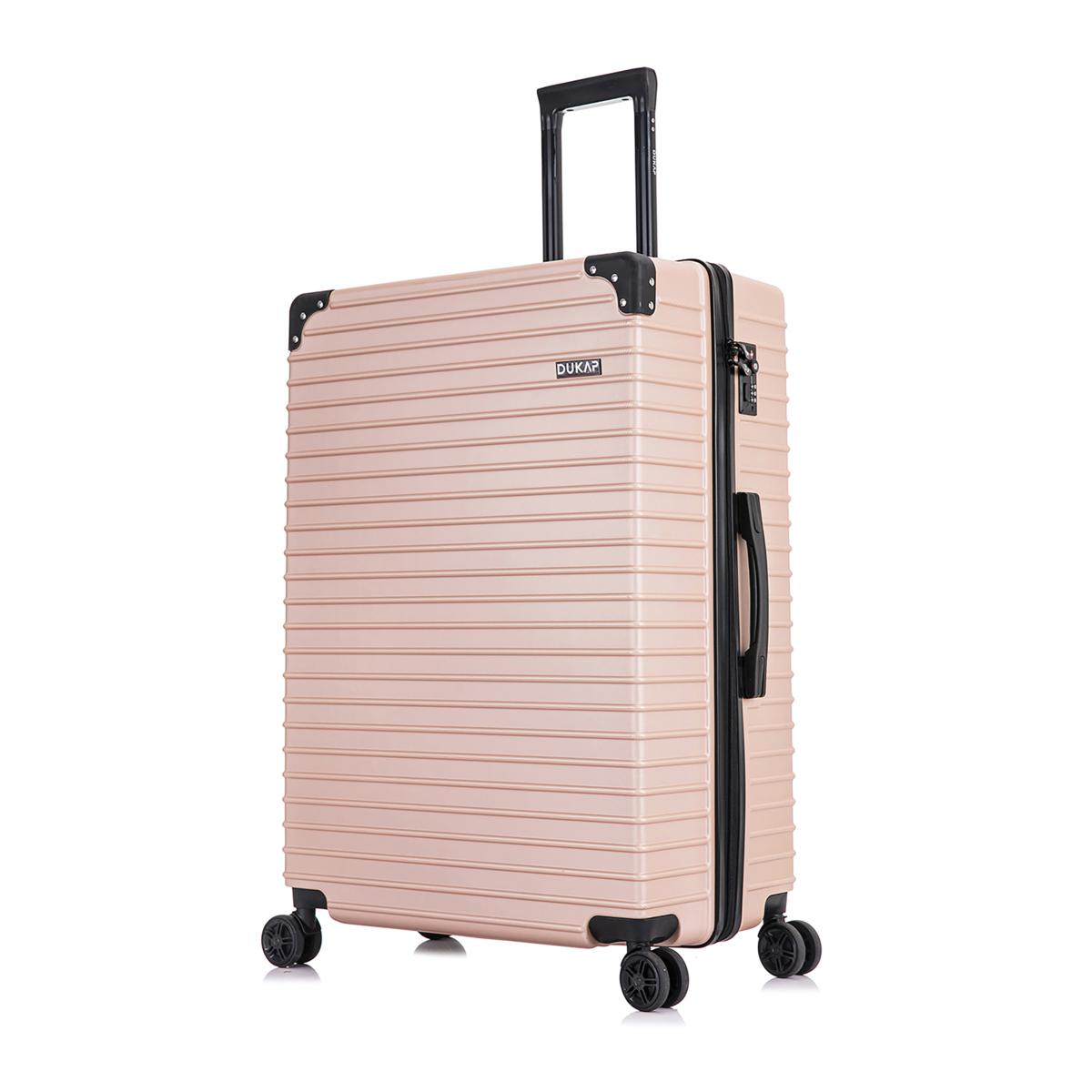 DUKAP Tour Lightweight 28" Large Suitcase - 23310006 | HSN