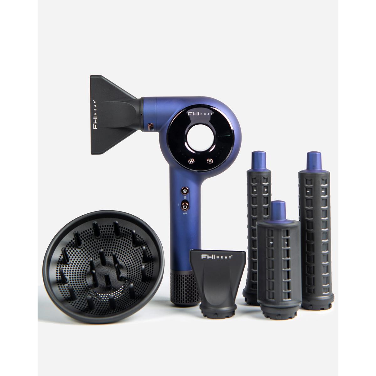 FHI Heat The Versasphere Pro Air 6-in-1 Multi Styler | HSN