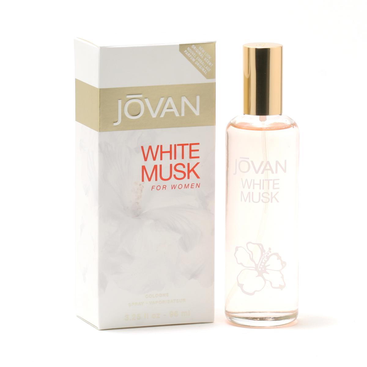 Jovan White Musk 3.25 oz. Ladies Cologne | HSN