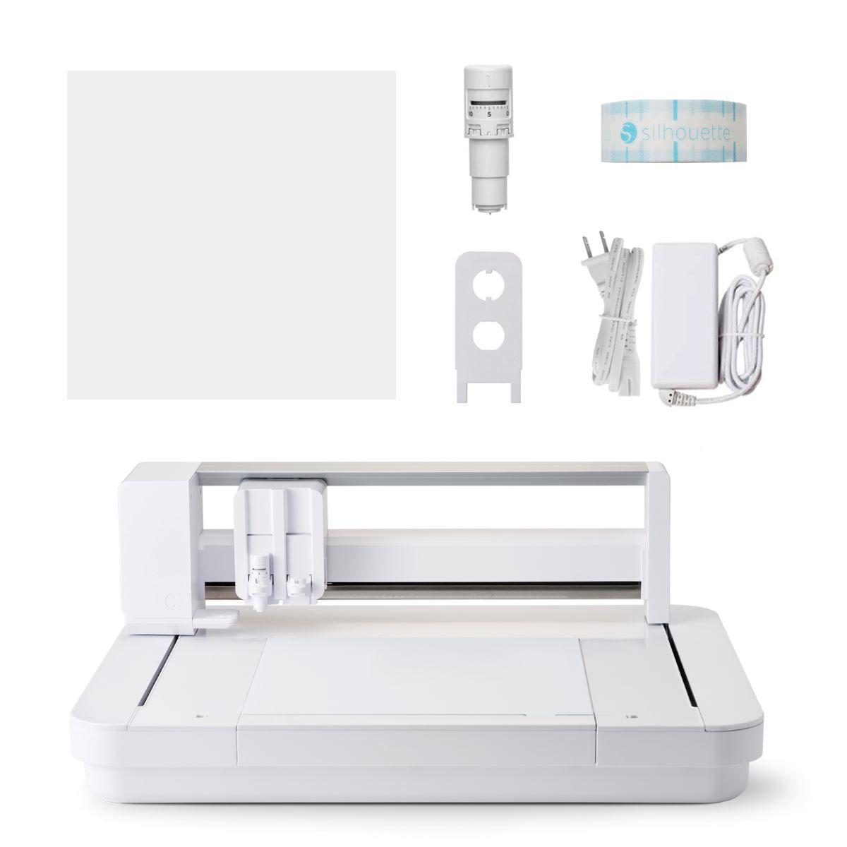 Silhouette Curio 2 Flatbed Cutting Machine | HSN