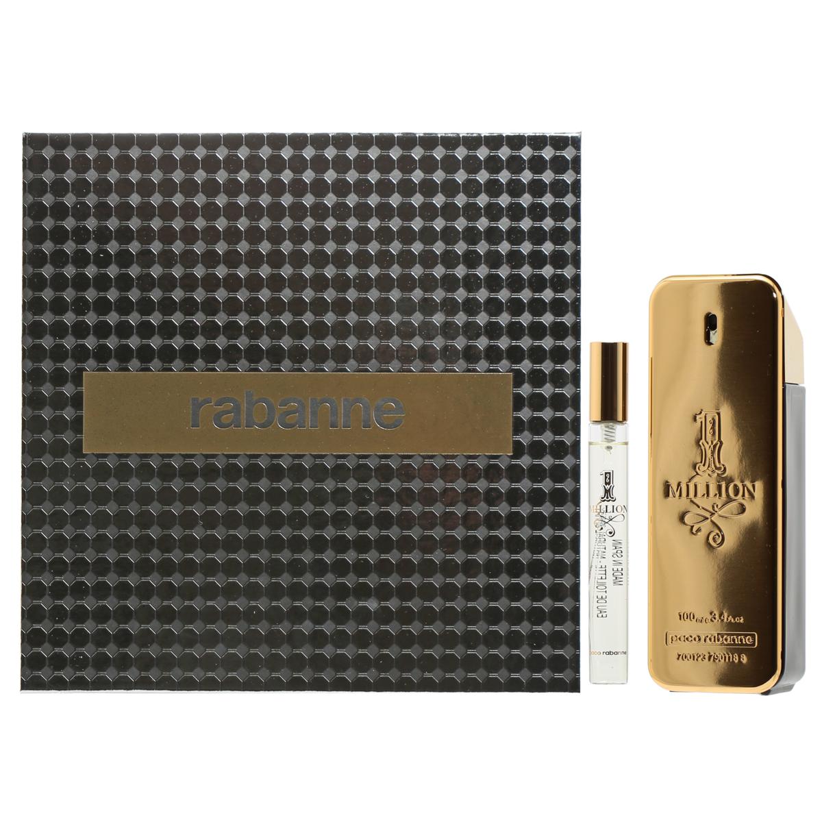 Paco Rabanne One Million Set - 23513012 | HSN