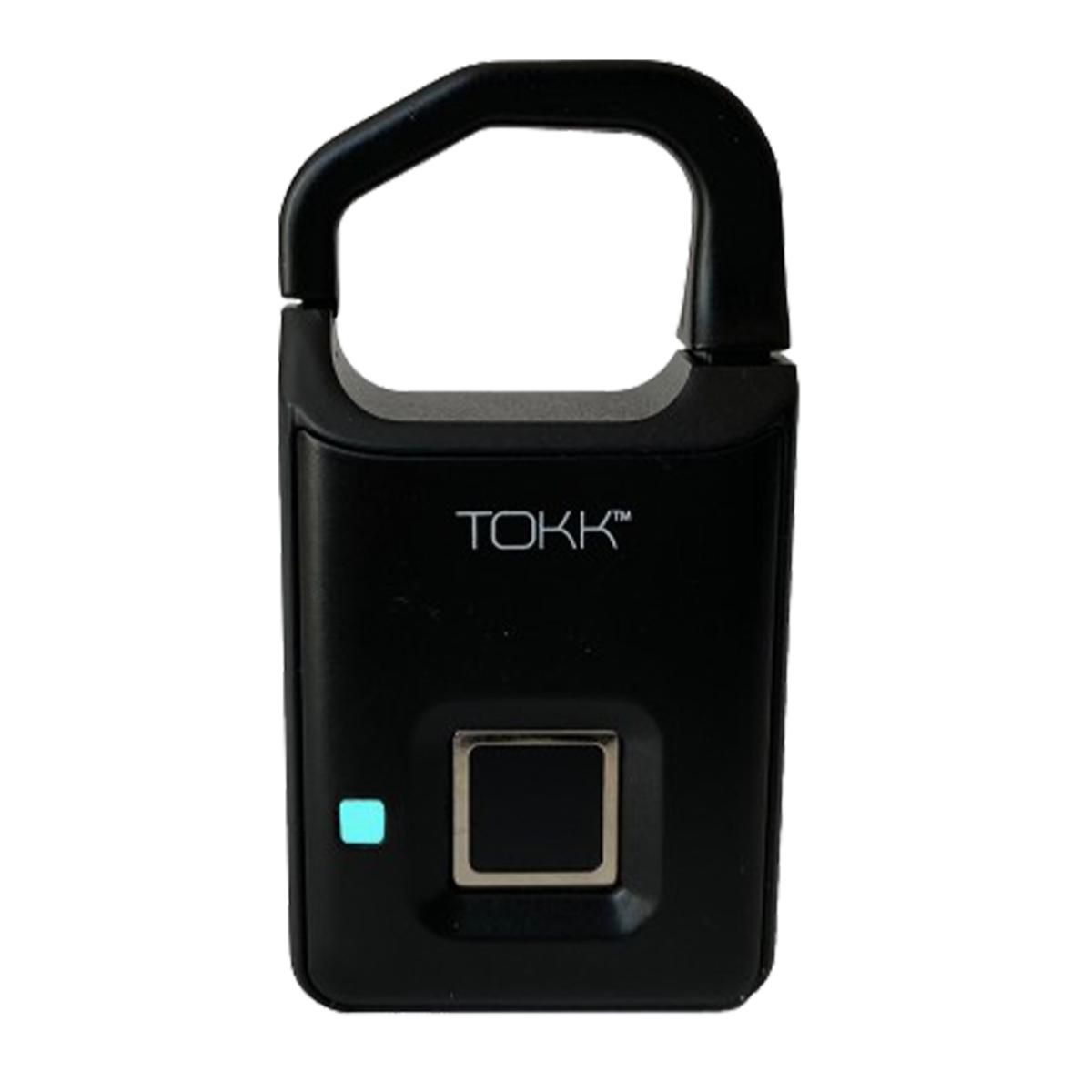TOKK Compact Fingerprint Lock for Travel - 23566342 | HSN