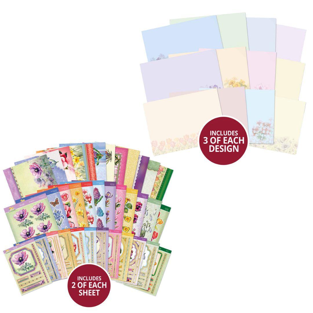 Hunkydory Crafts In Full Bloom Collection - 23581055 | HSN