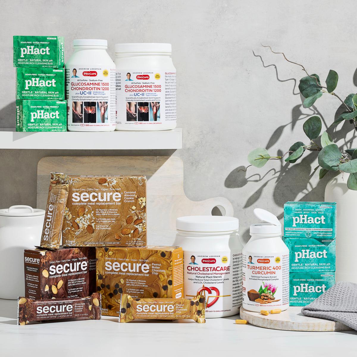 Andrew Lessman Turmeric-400 | HSN